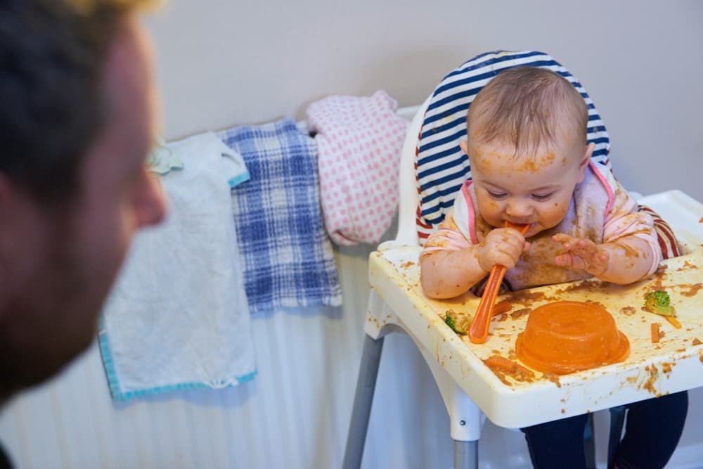 Weaning tips | Parent Club
