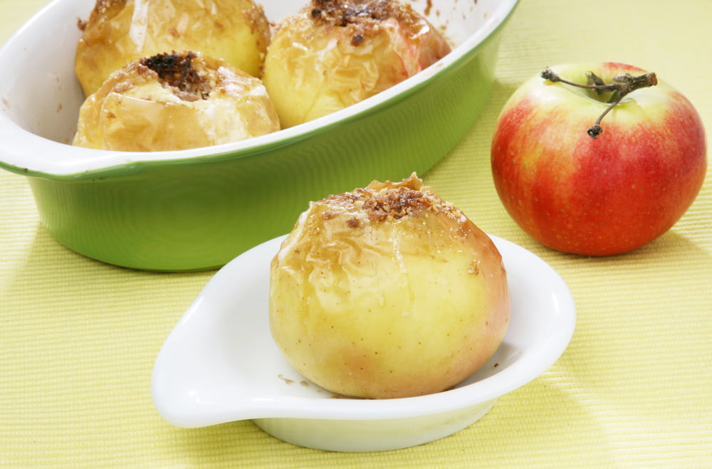 Baked Apple | Parent Club